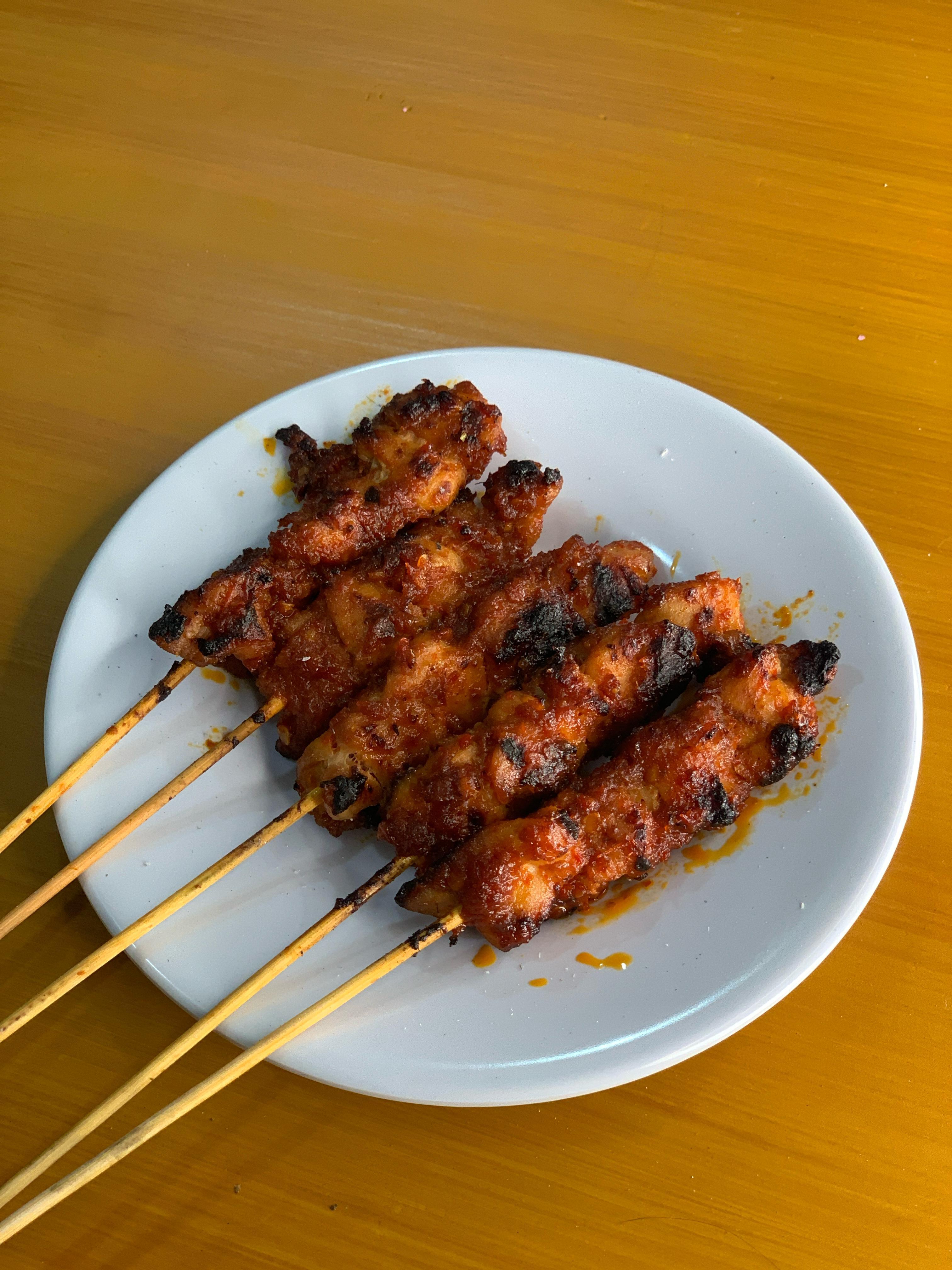 Sate Enak Di Jogja | Sate Pedas Mataram - Warung Sate Keluarga Terbaik