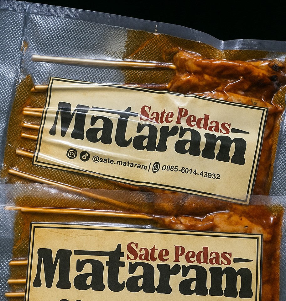 Sate Enak Di Jogja | Sate Pedas Mataram - Warung Sate Keluarga Terbaik